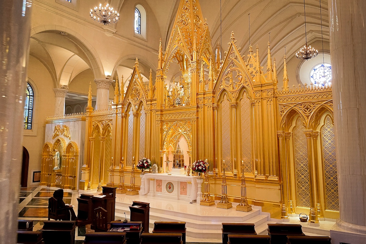 Our Chapel